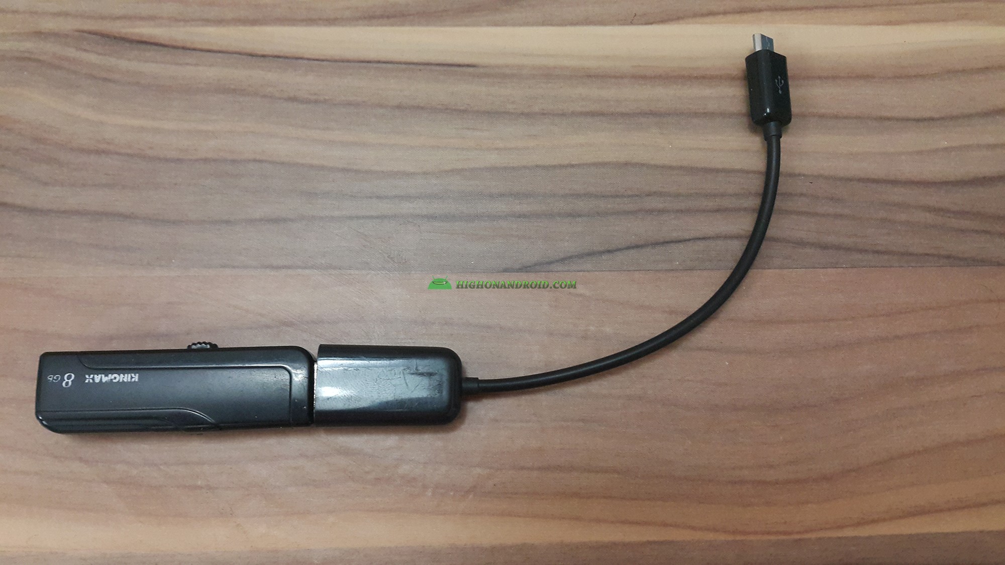 How To Transfer Files From A USB Flash Drive To Your Android Device