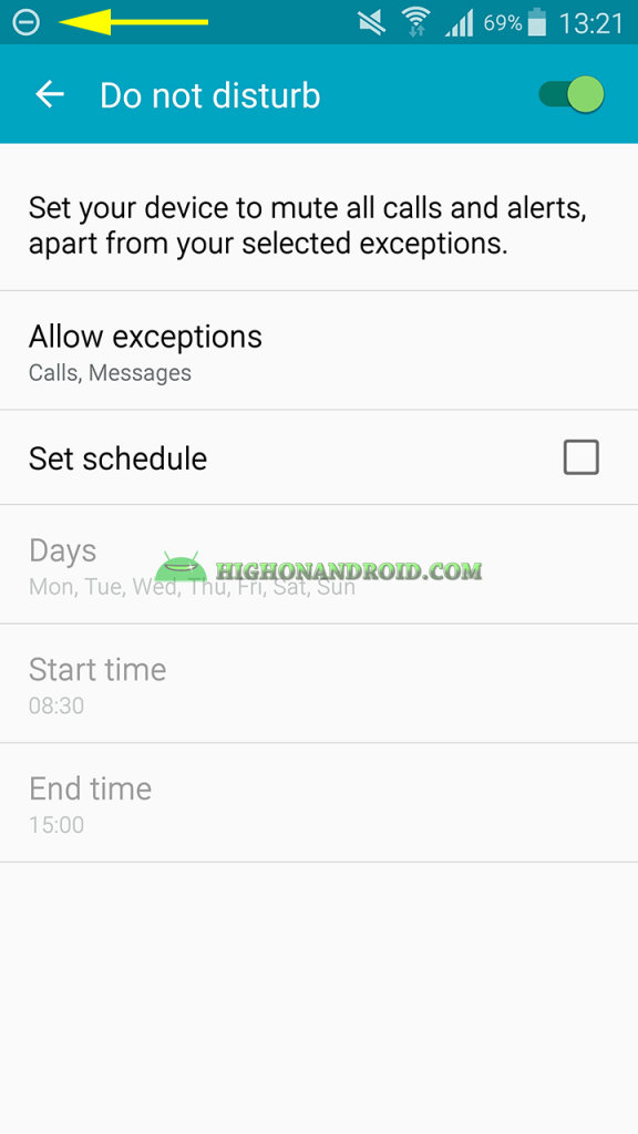 How To Use Do Not Disturb Mode On Samsung Galaxy Devices HowTo how-to-use-do-not-disturb-mode-on-samsung-galaxy-devices-howto